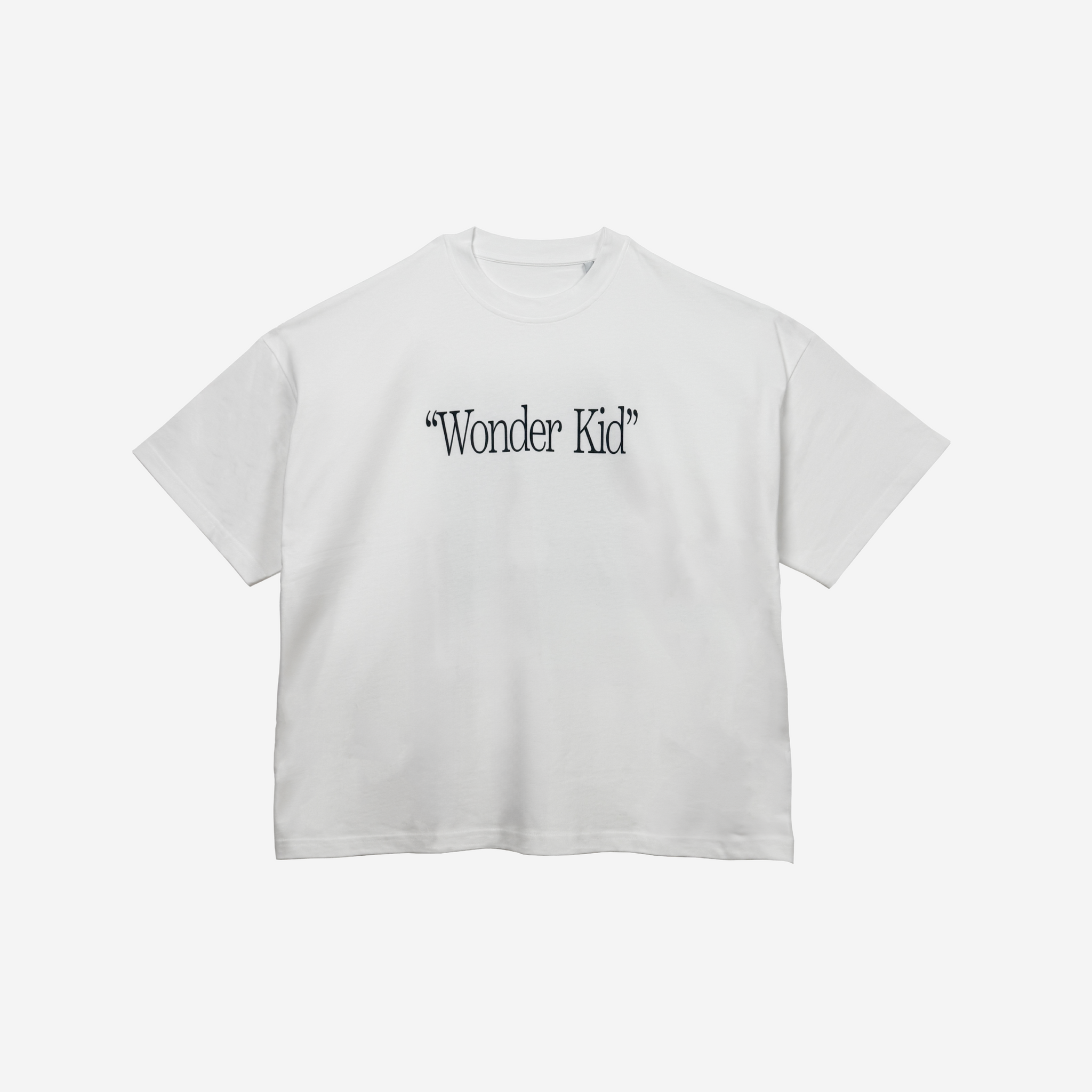 "WONDER KID' Tee